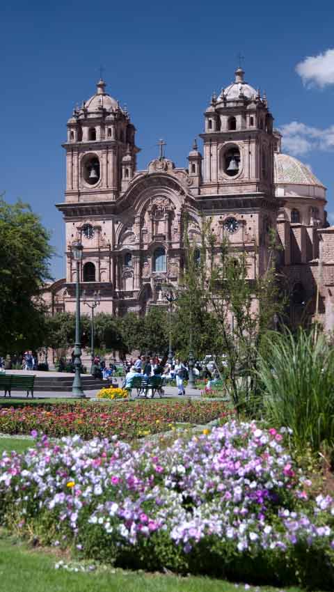 Cathedral of Cusco