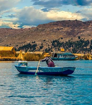 Lake Titicaca: Peru's natural heritage