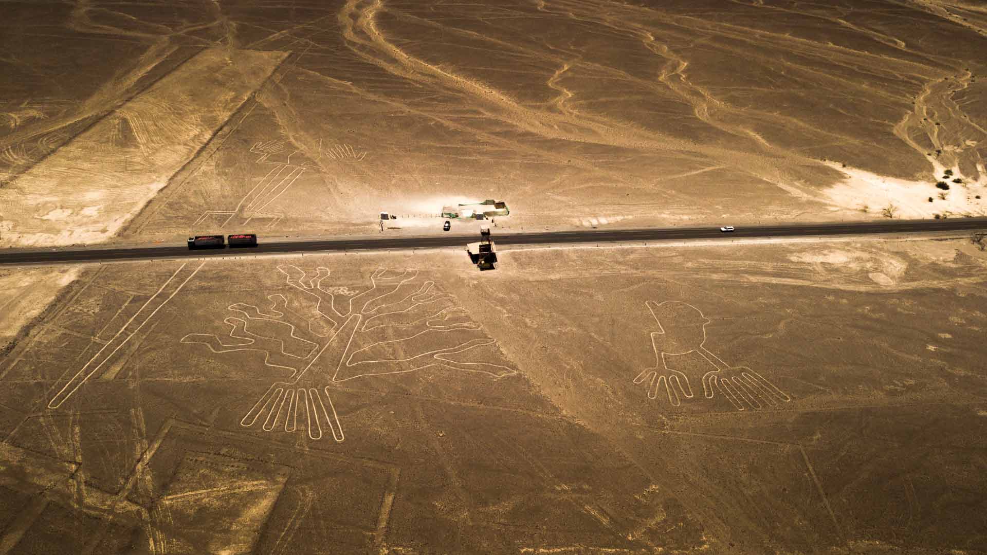 The Nasca lines: Messages for the gods?