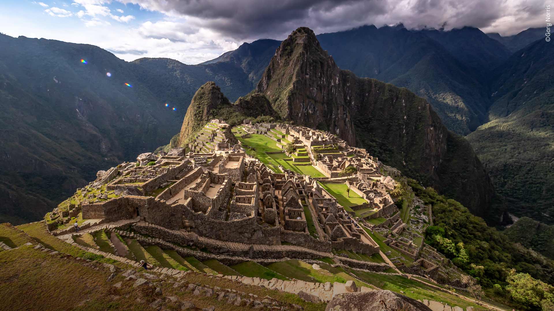 Machupicchu - Peru Travel