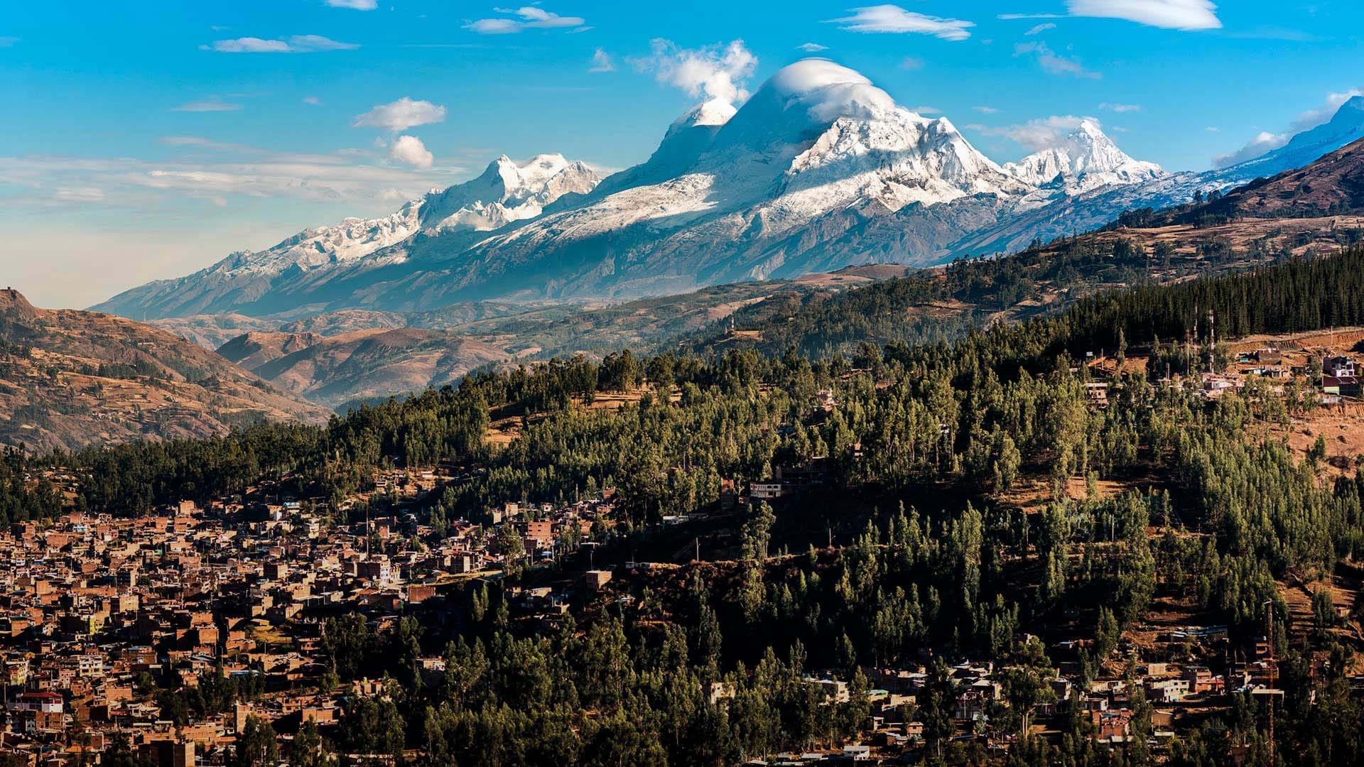 Huascaran National Park: Paradise exists