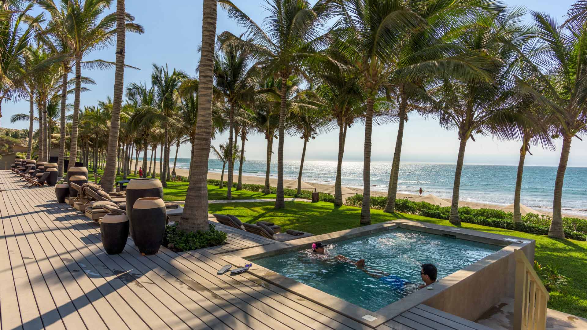 Punta Sal - Zorritos, great equatorial beaches