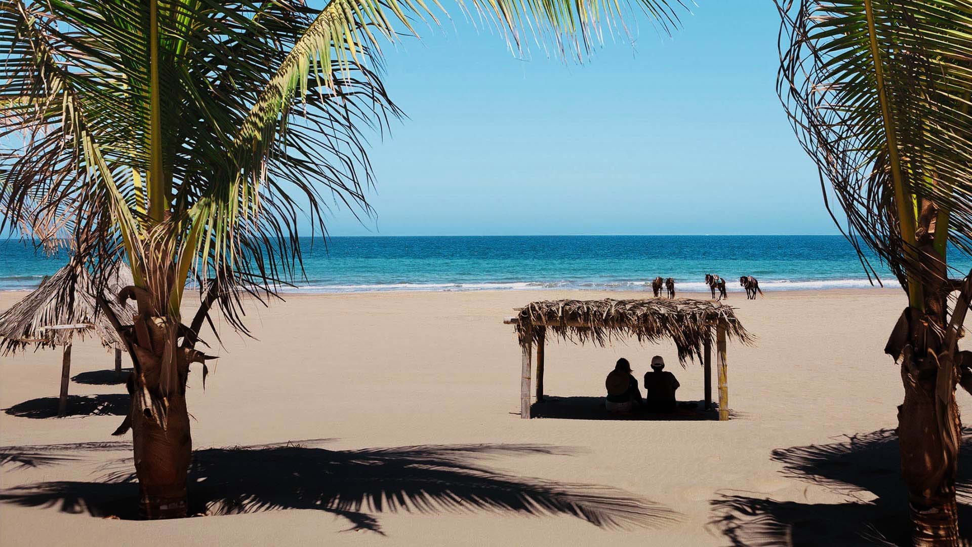 Vichayito-Mancora-Organos, the Caribbean part of the South A