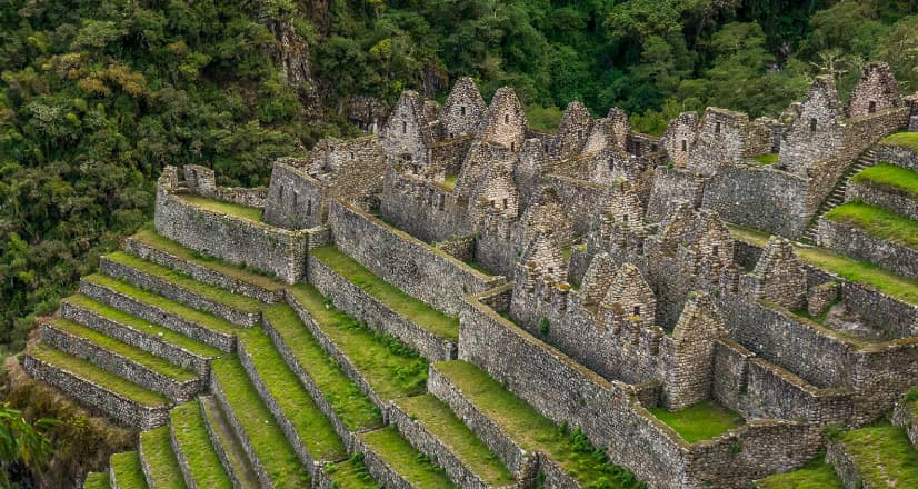 Marvel at Wiñaywayna on the Inka Trail - Peru Travel