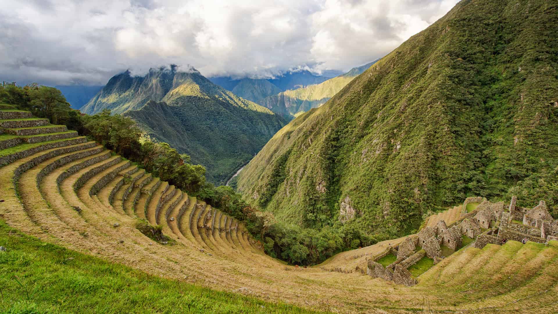 Marvel at Wiñaywayna on the Inka Trail - Peru Travel