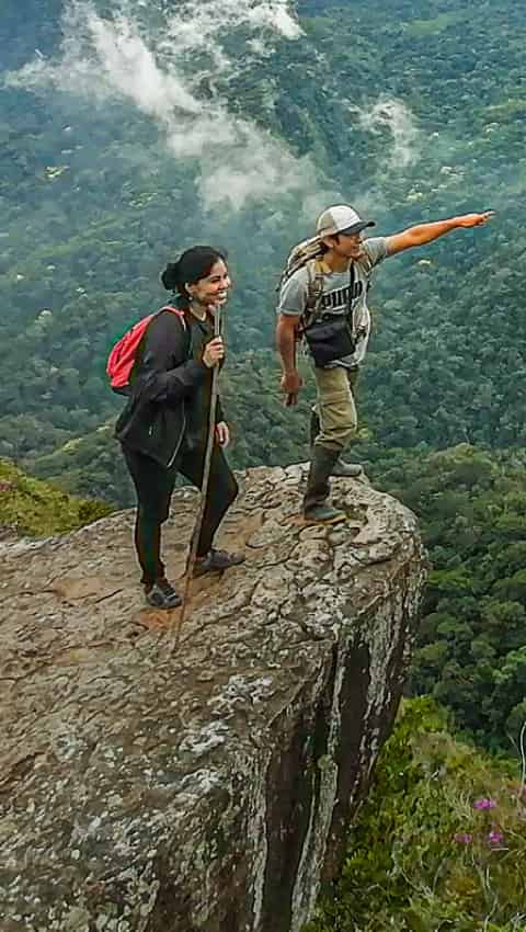 Alto Shilcayo Natural Viewpoint