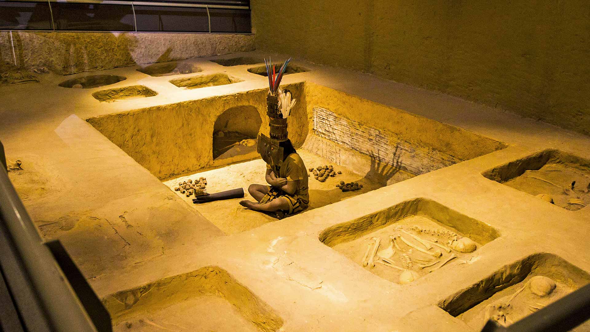 National Sicán Museum