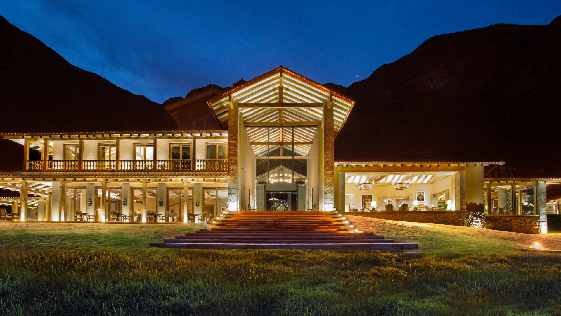 Hacienda Urubamba, El Valle Sagrado a pleno pulmón