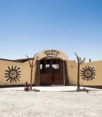 Paisajes en el Corredor Valle Viejo Miculla | Perú Travel