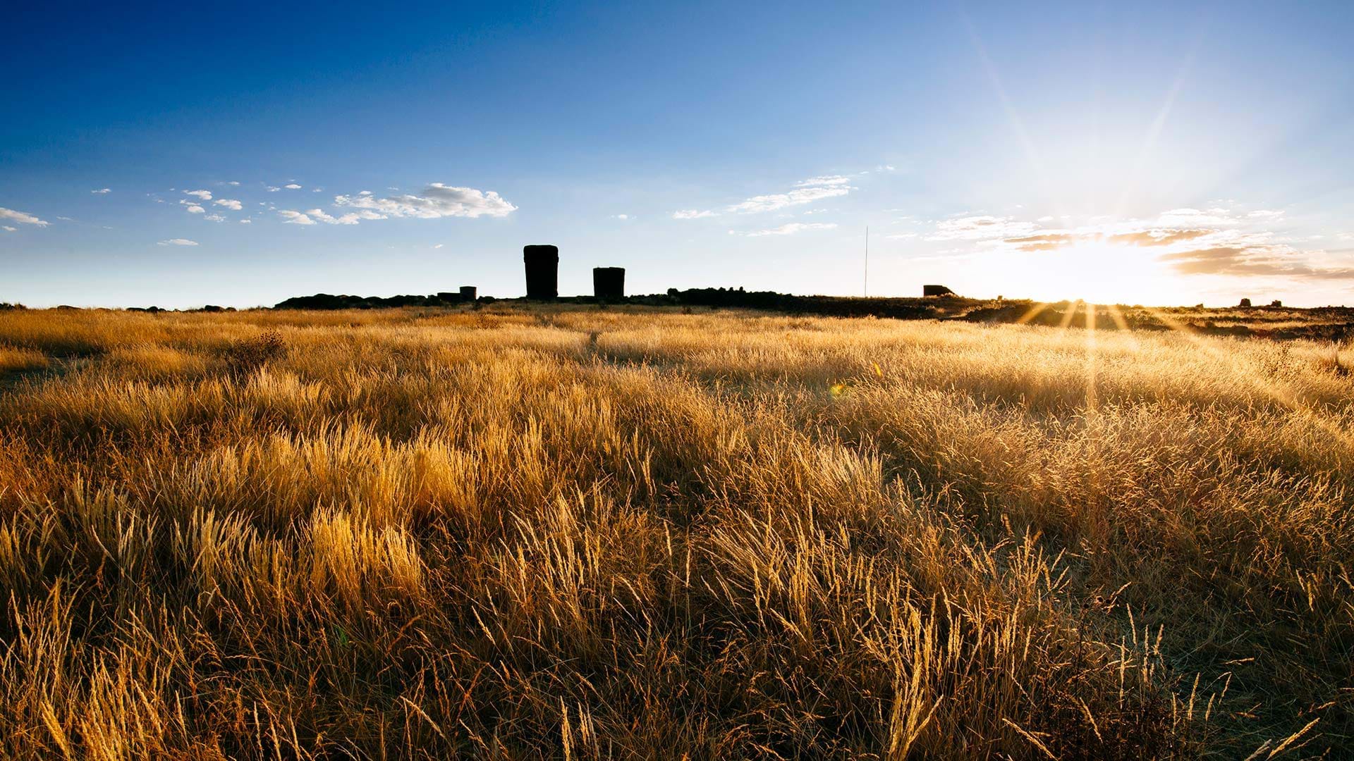 Chullpas de Sillustani : Là où reposent à jamais les nobles Colla.