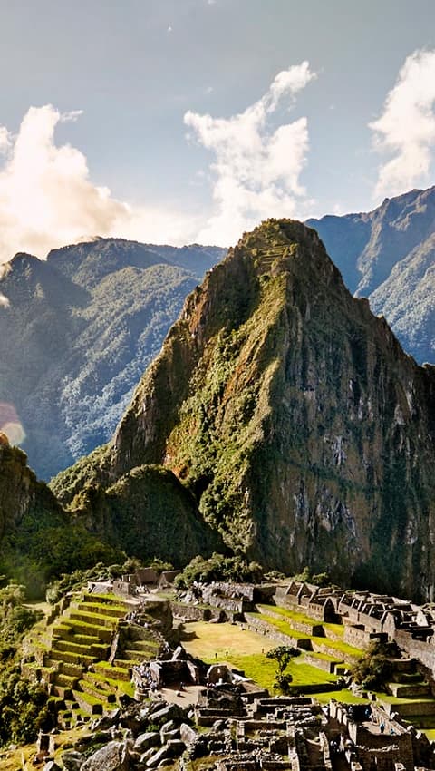 Cusco - Perù, impero vivente