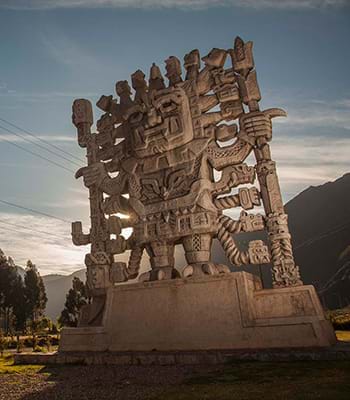 Museo Inkariy, incontro di civiltà precolombiane