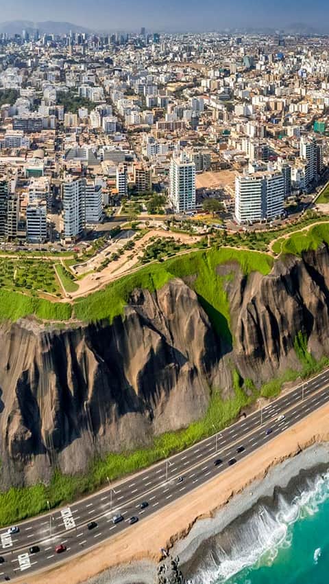 Lima - Peru, onde a tradição é uma tendência