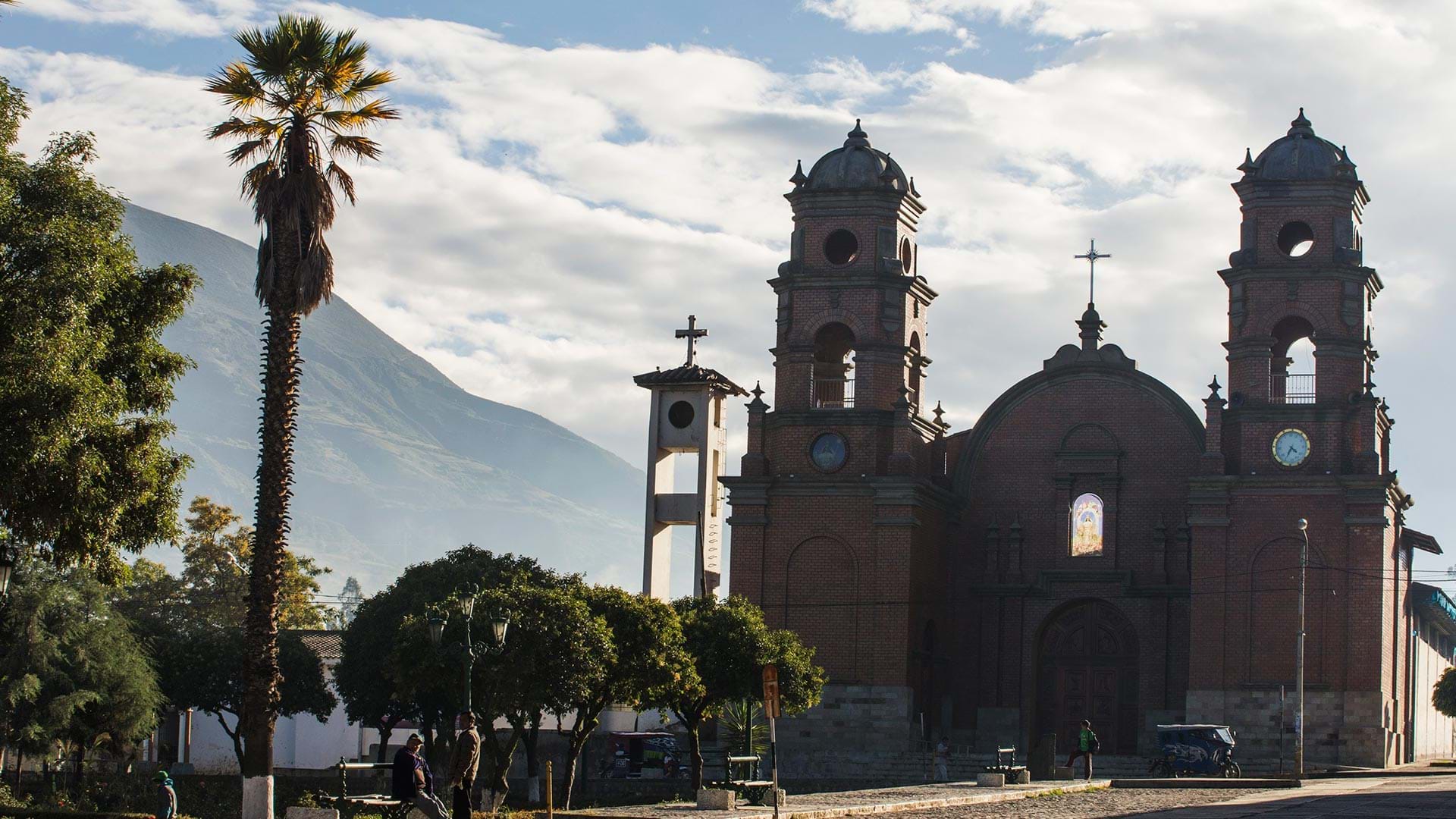 Caraz-Carhuaz, duas cidades e um paraíso