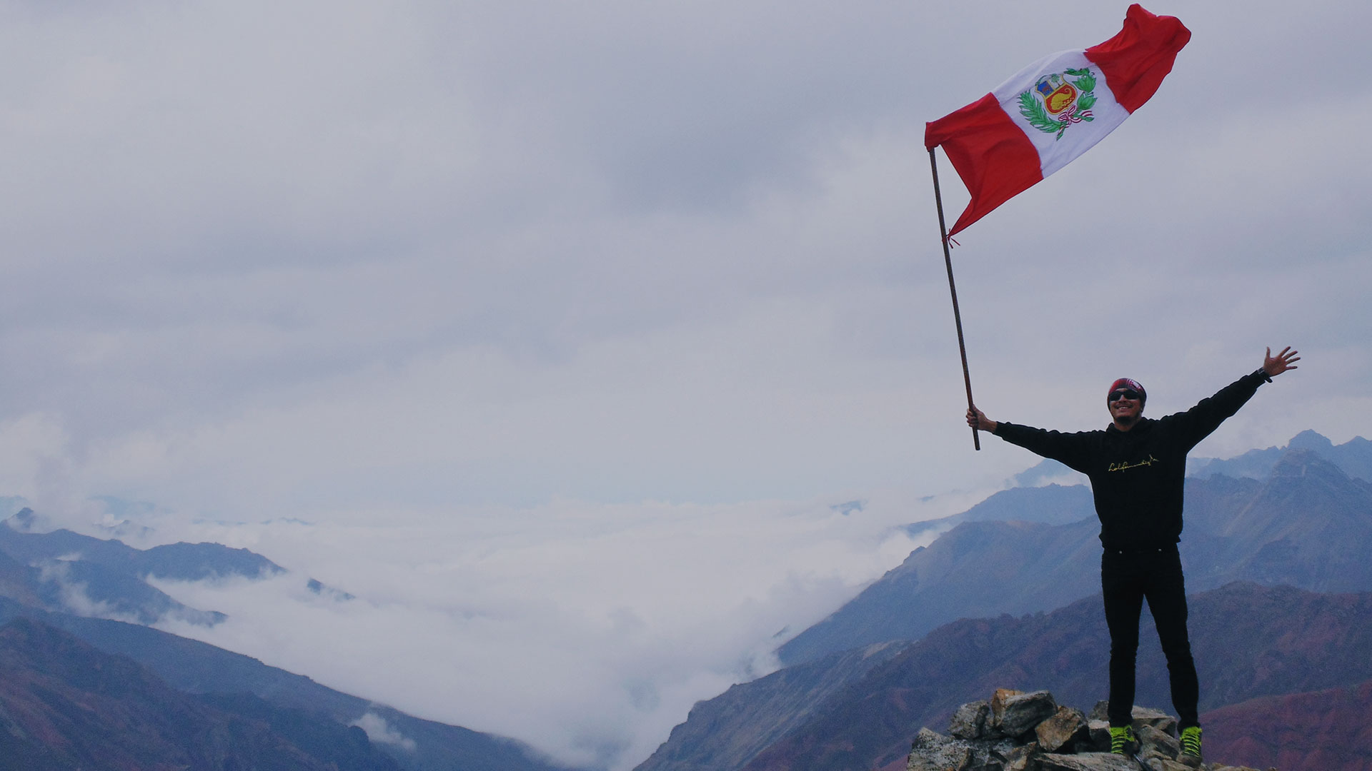 Fiestas Patrias: commemorating the sovereignty of Peru