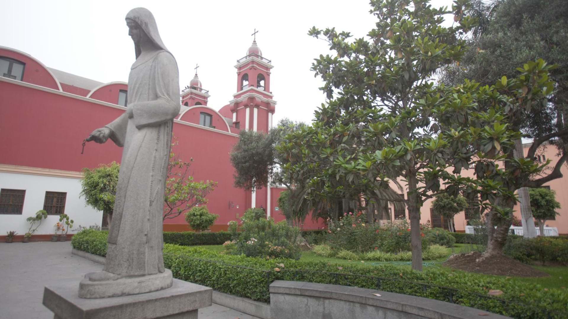Santa Rosa de Lima, patron saint of Peru