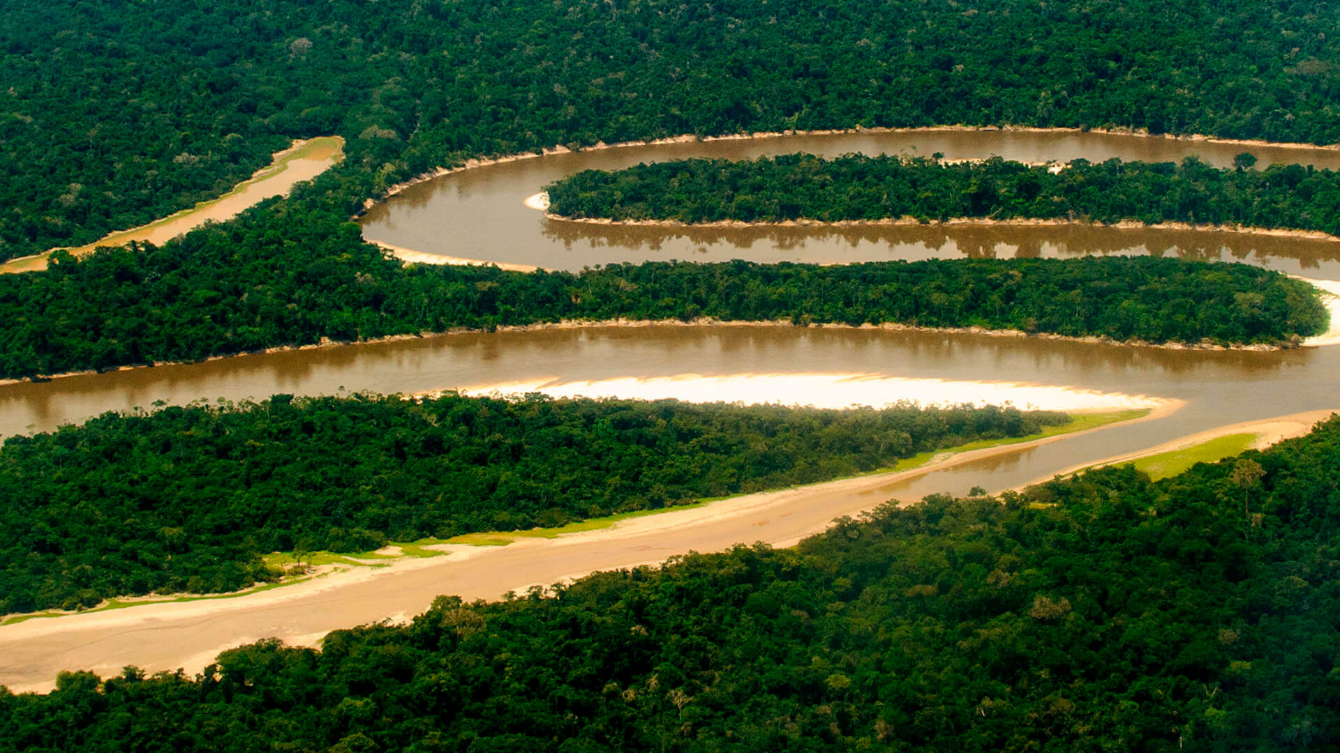 Anniversary of the Amazon River as a Natural Wonder of the World