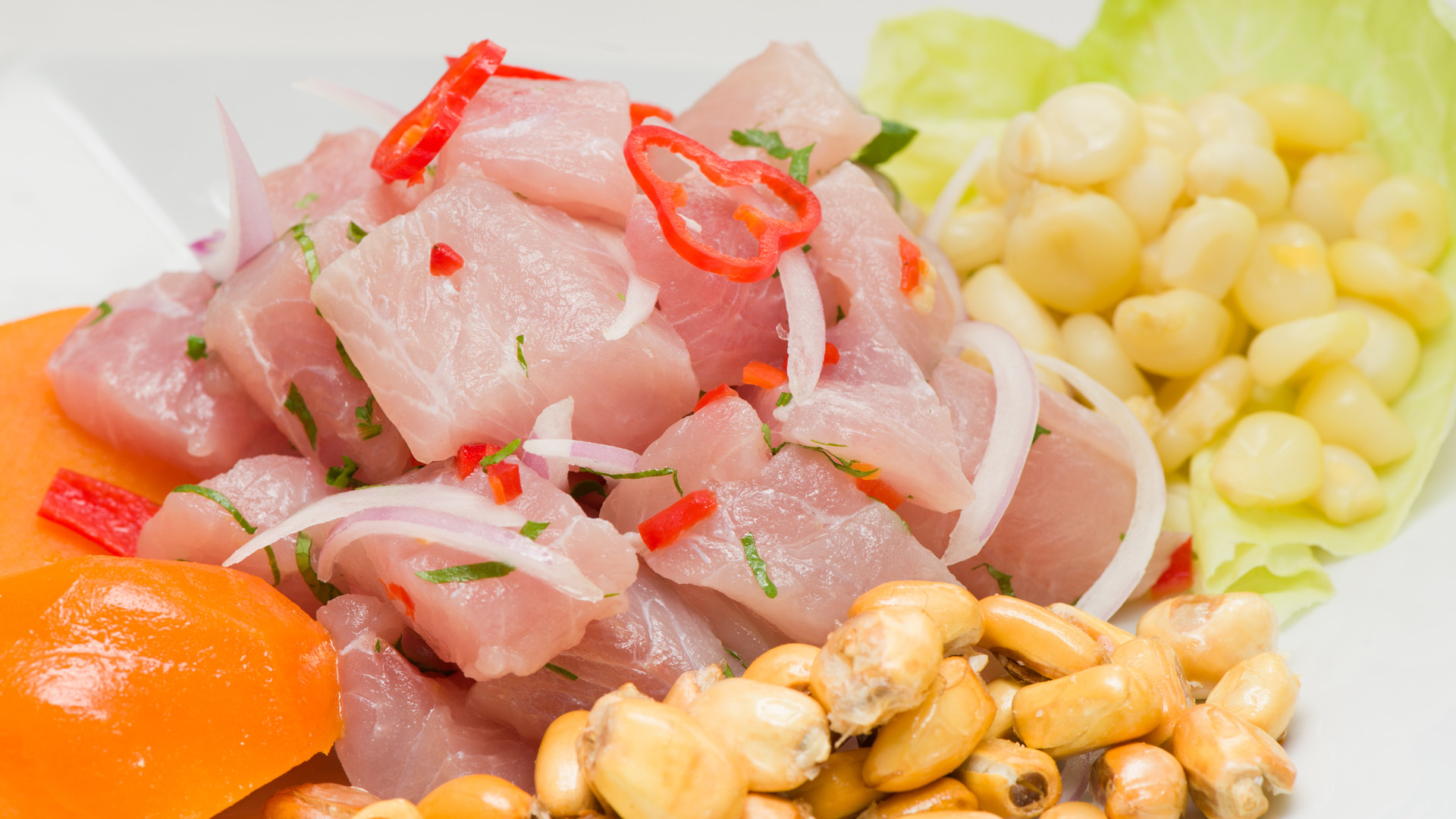 National Ceviche Day