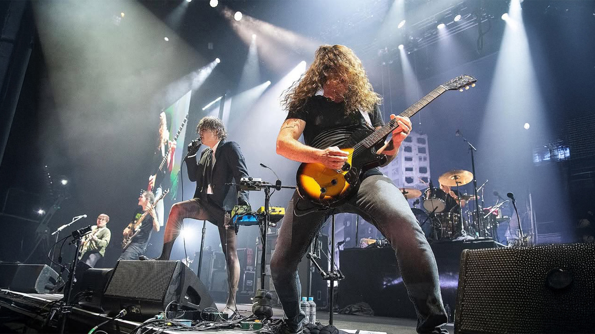 My Chemical Romance announces highly anticipated concert in Peru