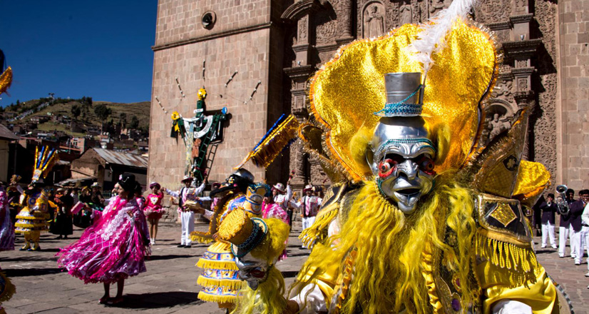 Día Mundial del Folclore