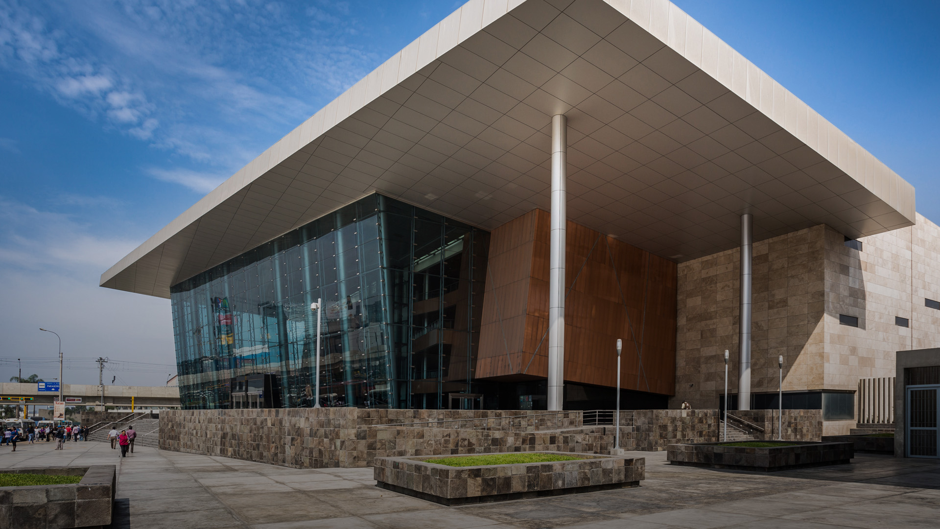 Biblioteca Nacional del Perú celebra 200 años de fundación