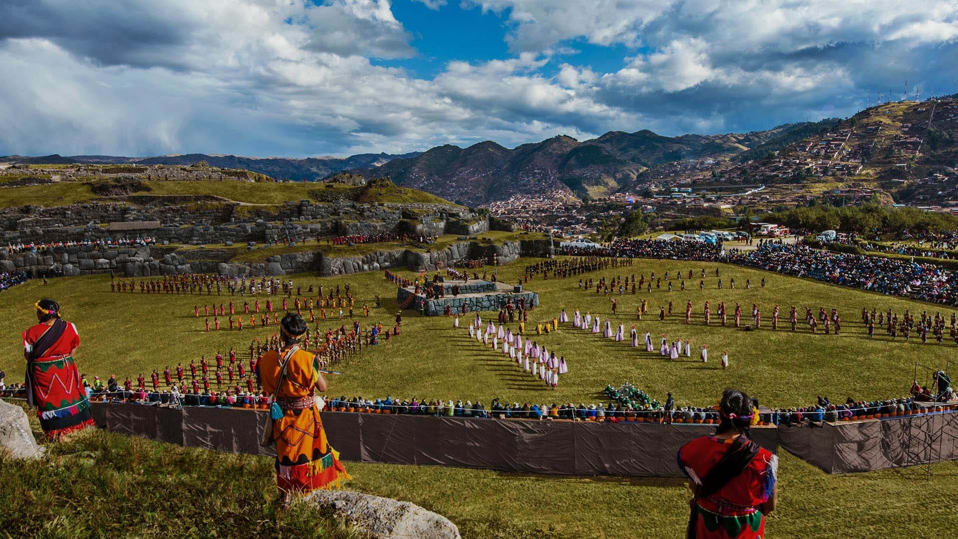 Inti Raymi, 24 de junio