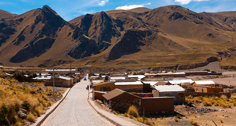 Sibayo Village: Living Culture in Arequipa - Peru Travel