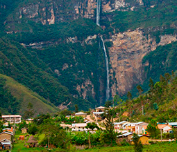 San Pablo - Cocachimba