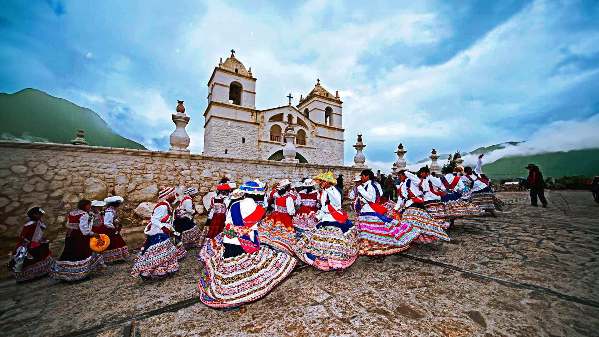 What Peruvian dances are recognized as Intangible Cultural Heritage of ...