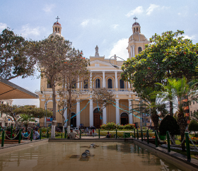 Peru makes it back to the elite of sustainable tourism: elevated for ...