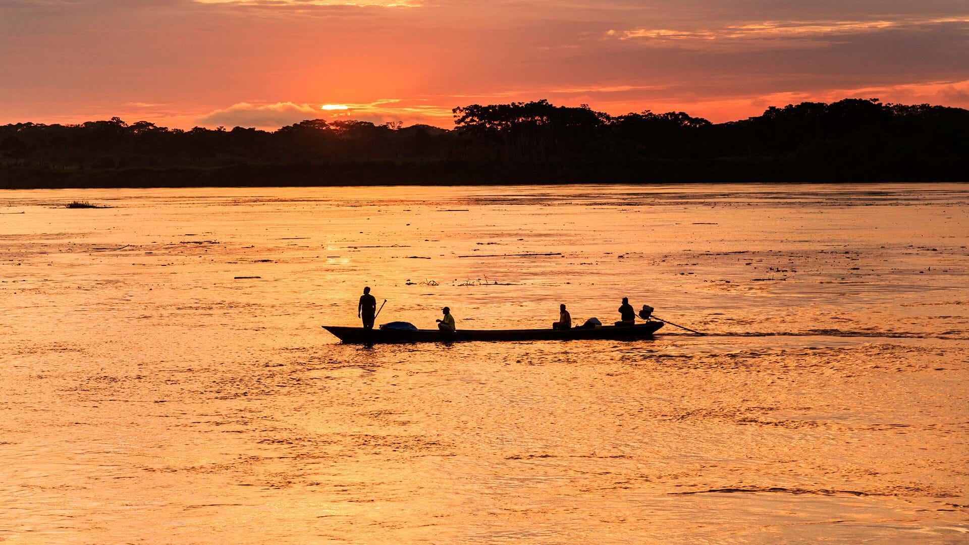 Discover the secrets that the Amazon River hides