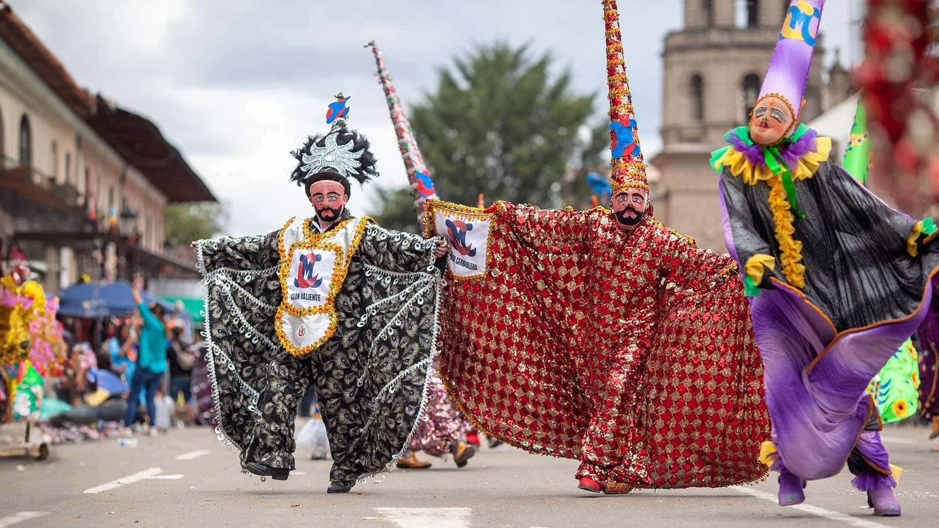 Guía completa para disfrutar al máximo los carnavales en Perú