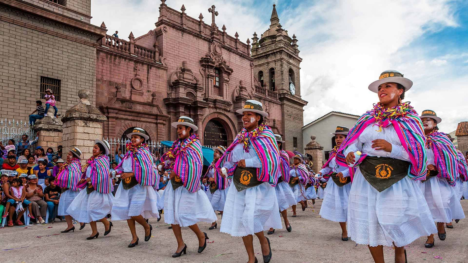 Carnaval de Ayacucho: ¿cómo se celebra una de las festividades más ...