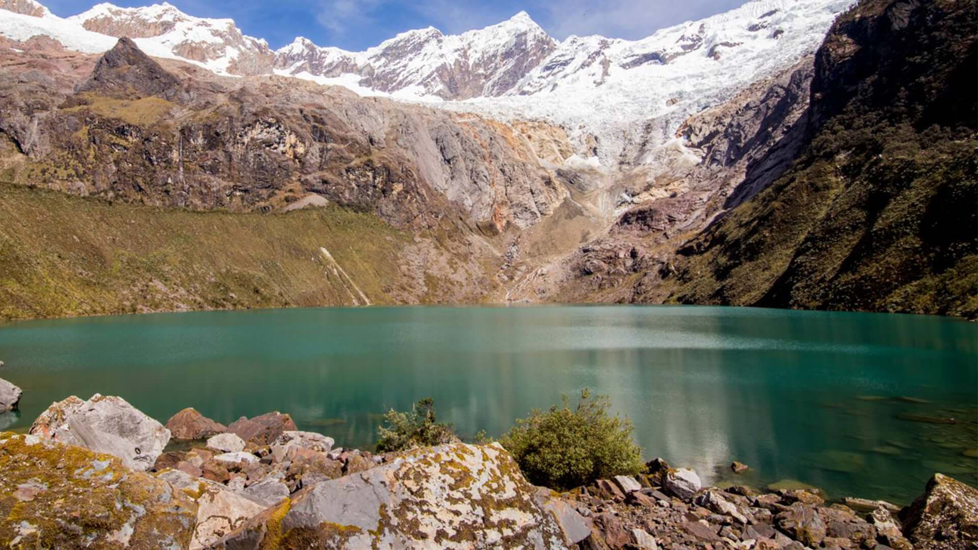 ¡Espectacular! Descubre toda la belleza del Parque Nacional Huascarán