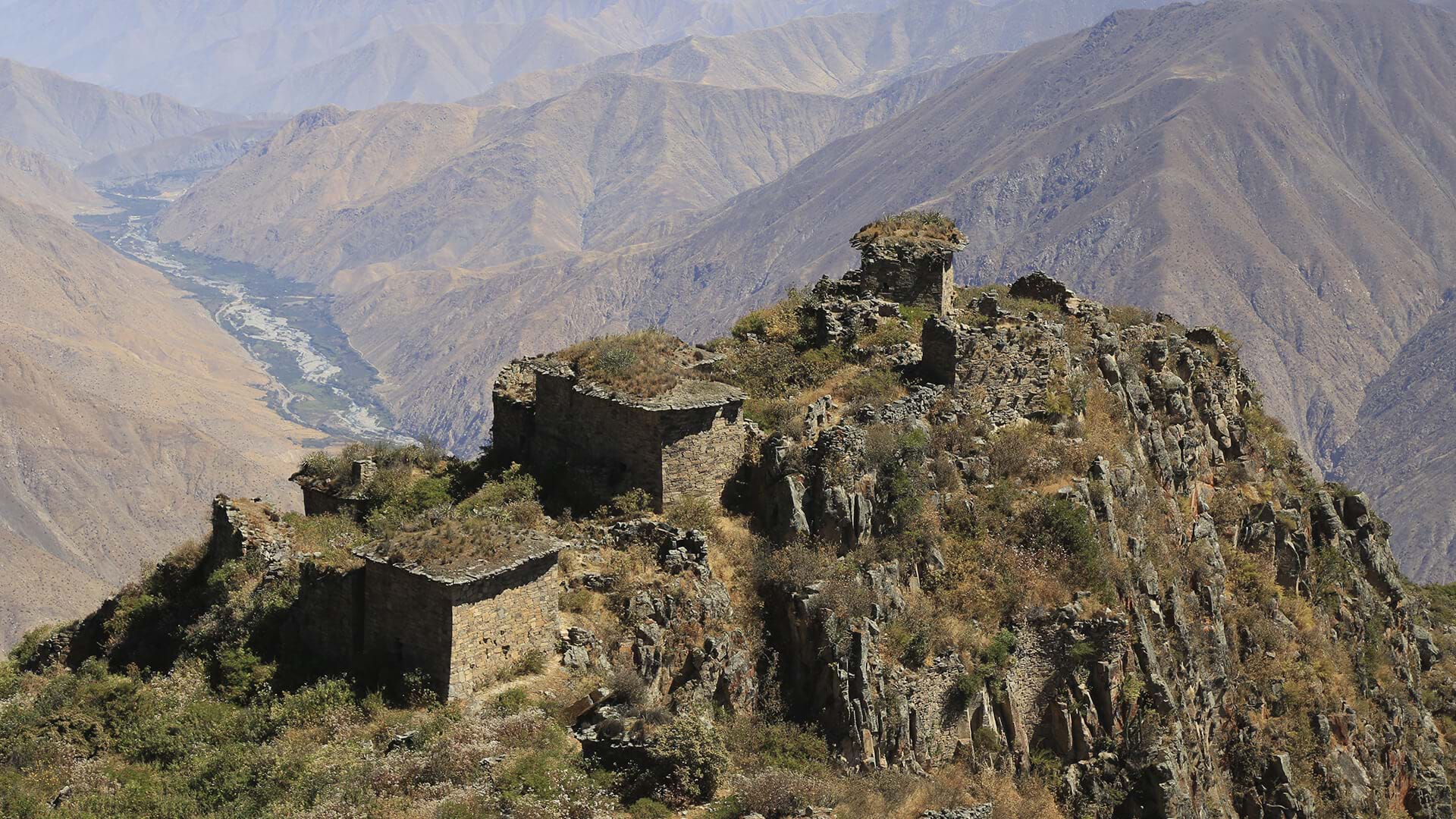 ¡Imperdible! Descubre Rúpac, el 'Machu Picchu limeño'