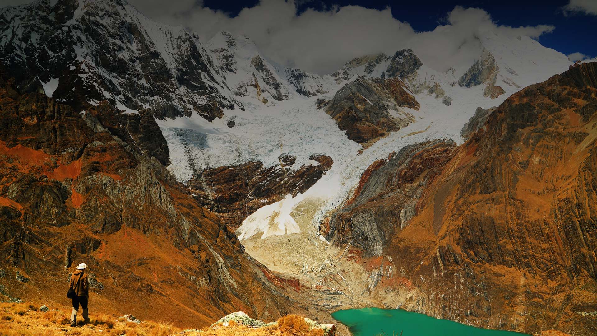 5 actividades que puedes realizar en la Cordillera Blanca, la más alta ...