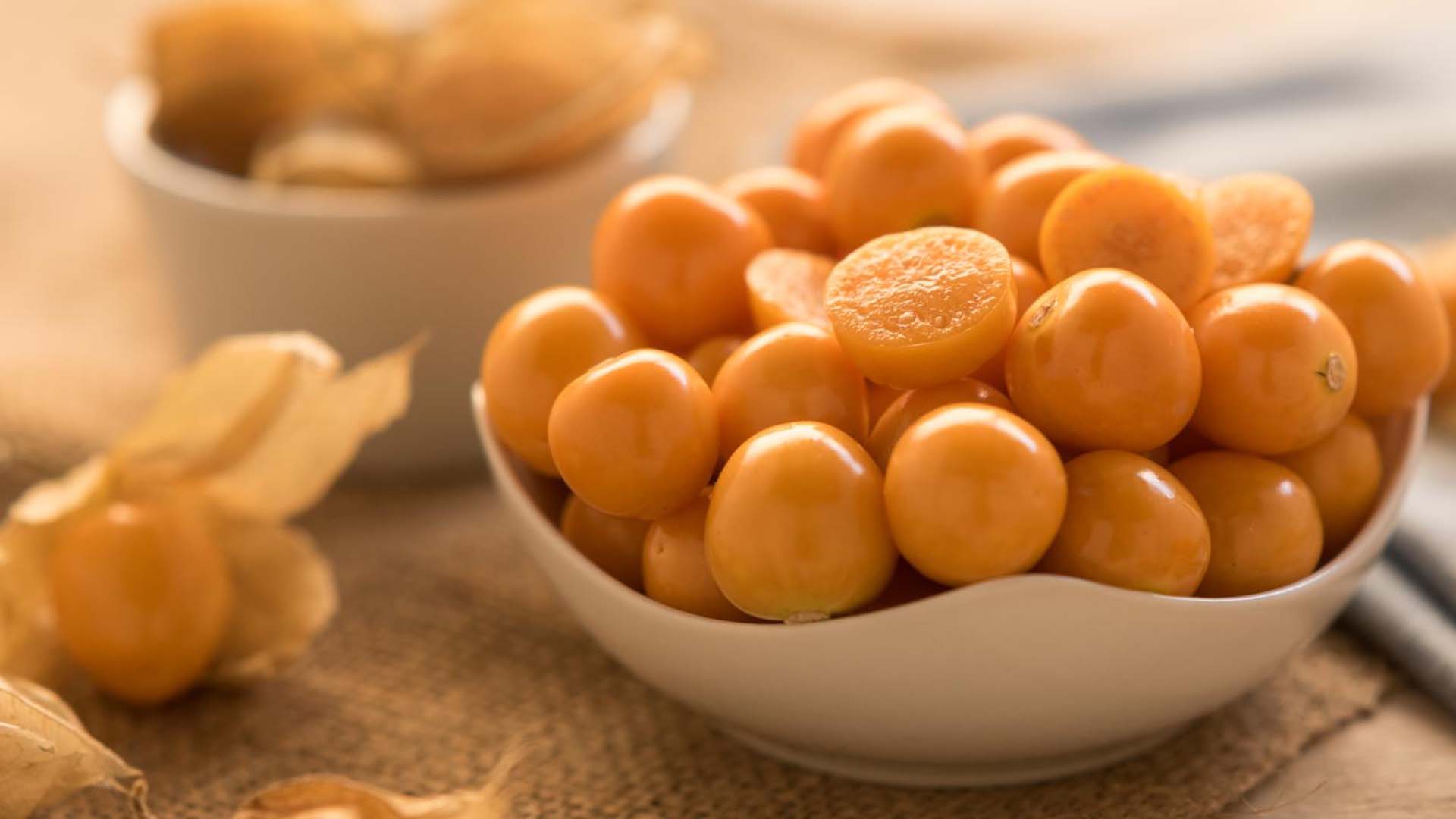 ¿Cuáles son algunas de las frutas nativas del Perú?