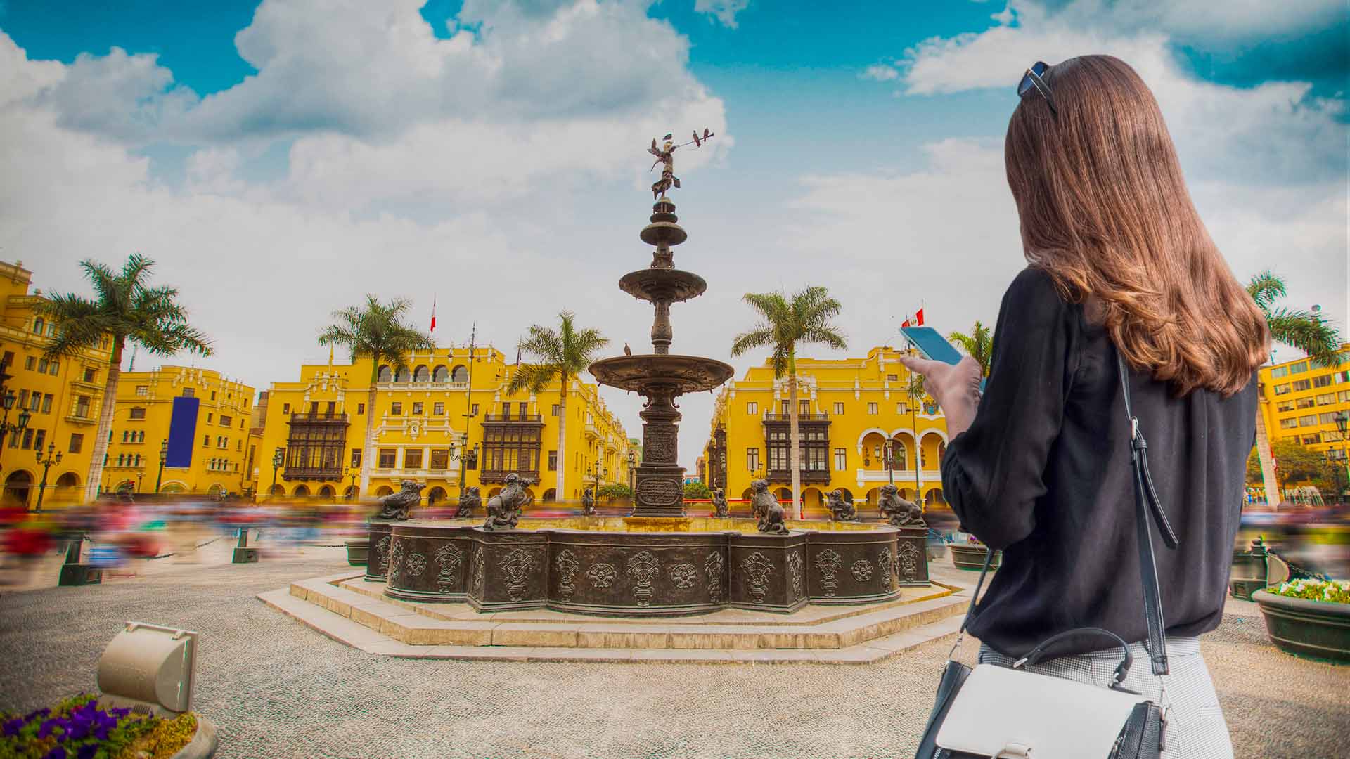 Conoce algunas de las lenguas que se hablan en Perú