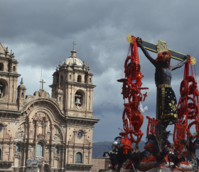 Principales festividades peruanas que se celebran en Semana Santa