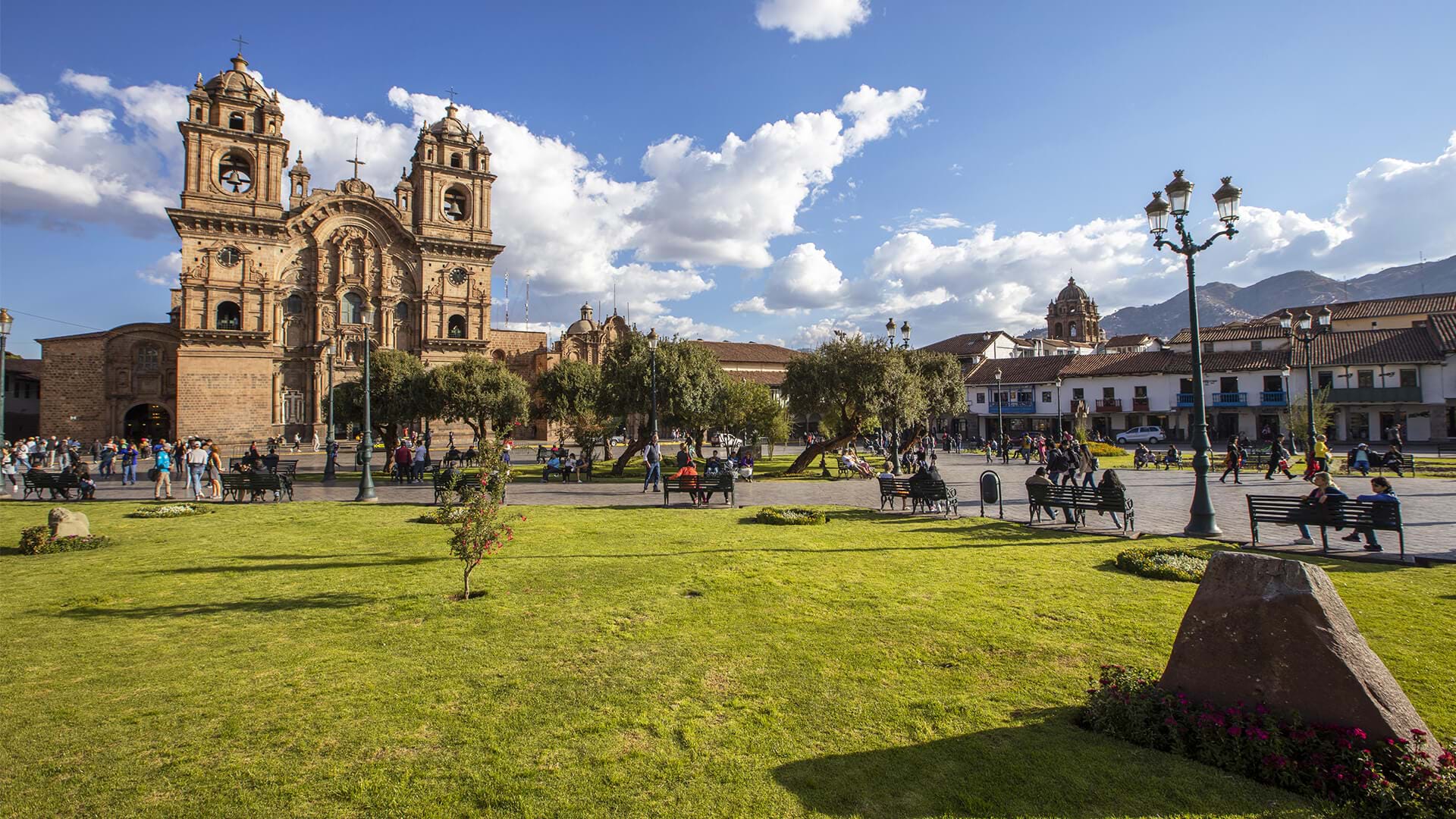 Un tour dans la ville de Cusco