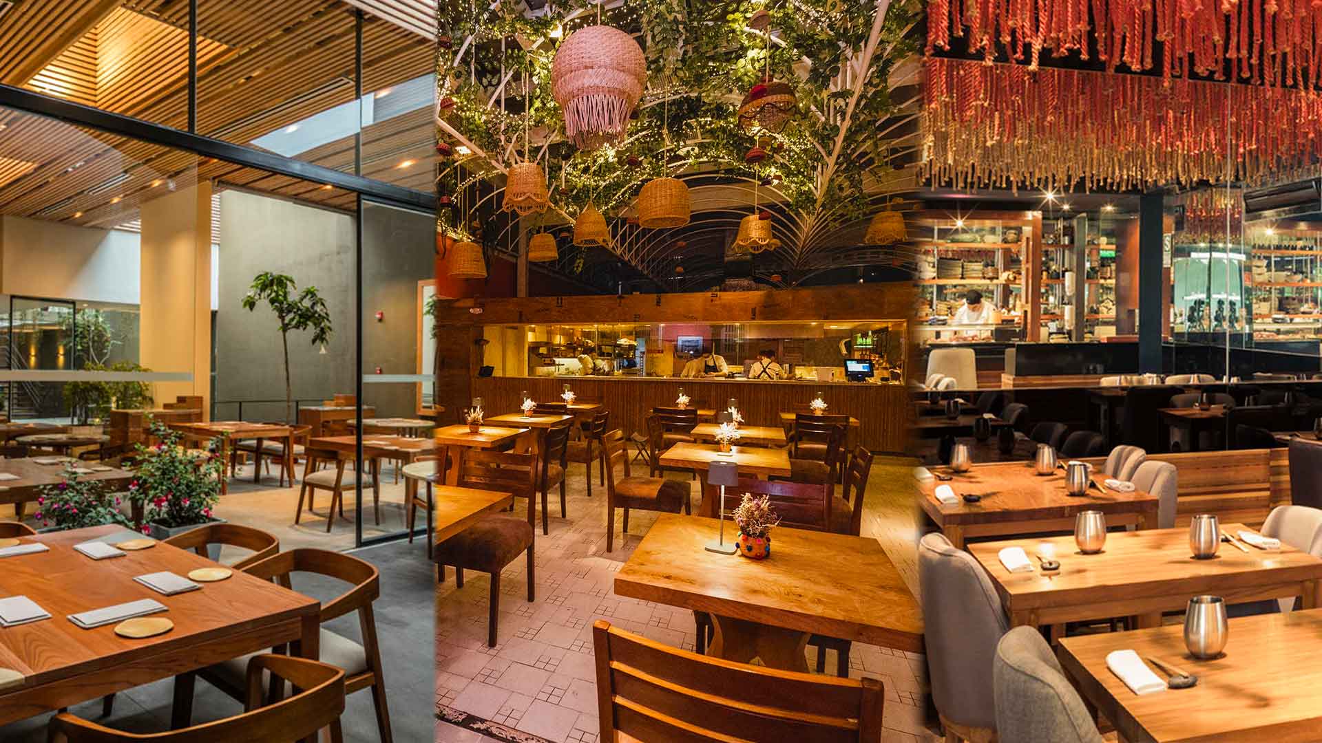 Conosci alcuni dei ristoranti peruviani di lusso più riconosciuti al mondo