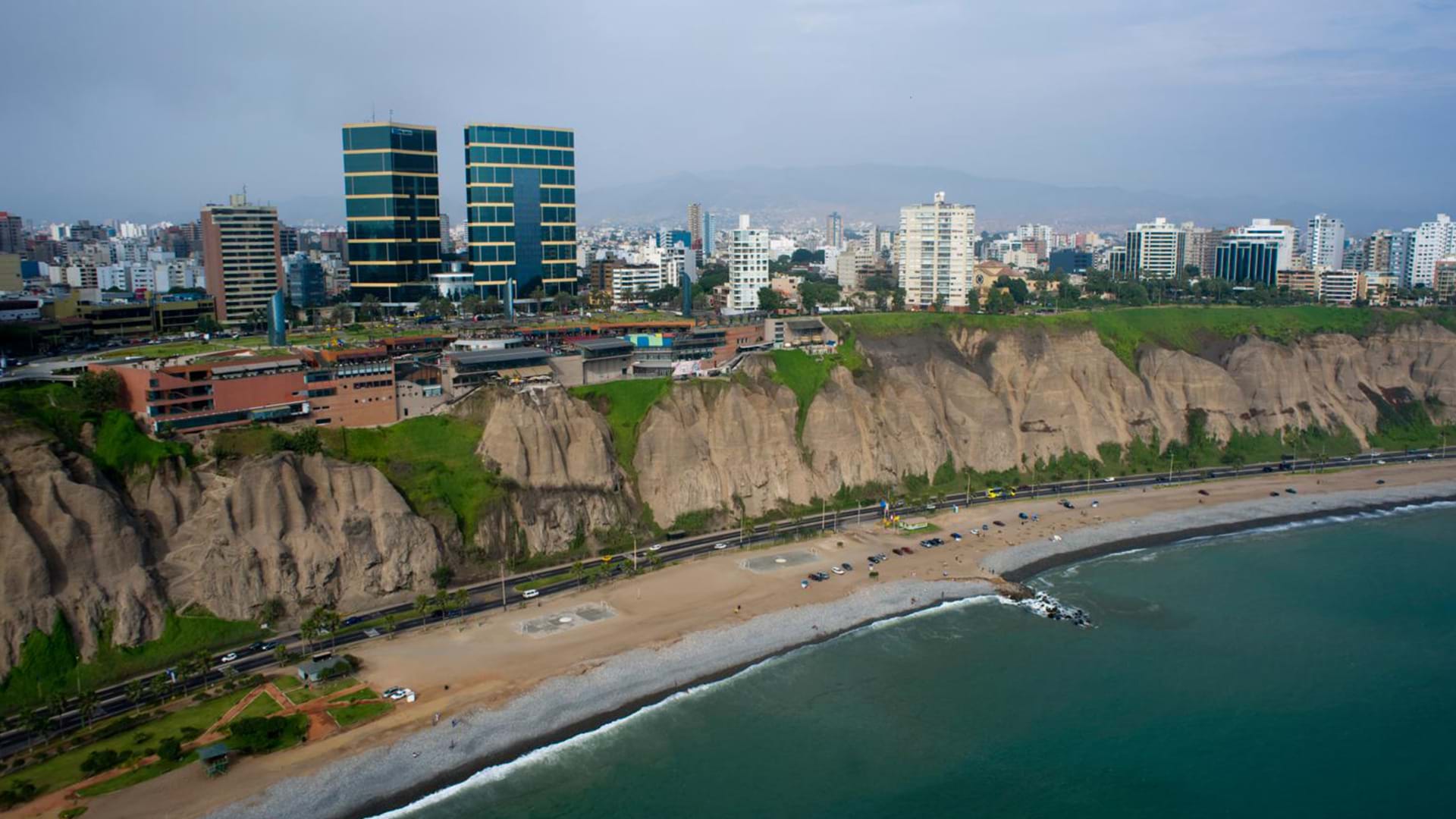 É assim que se fala na costa do Peru