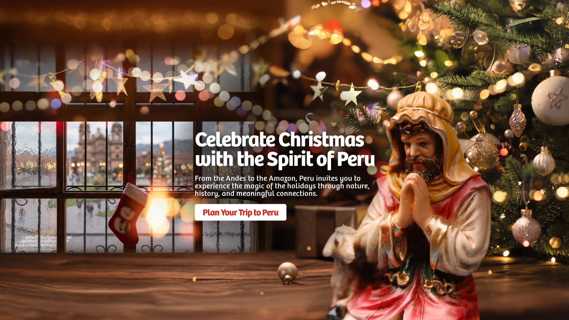 Official Tourism Website of Peru | Peru Travel