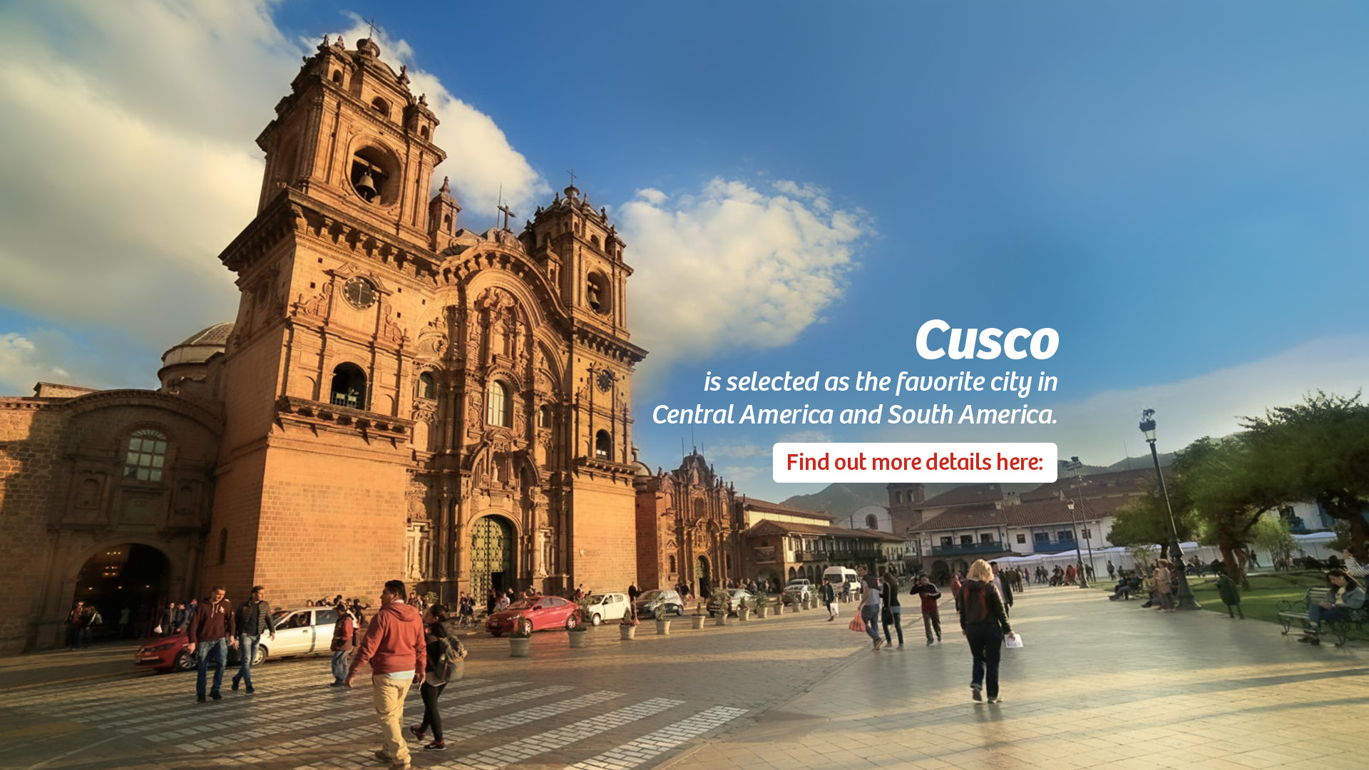 Official Tourism Website of Peru | Peru Travel