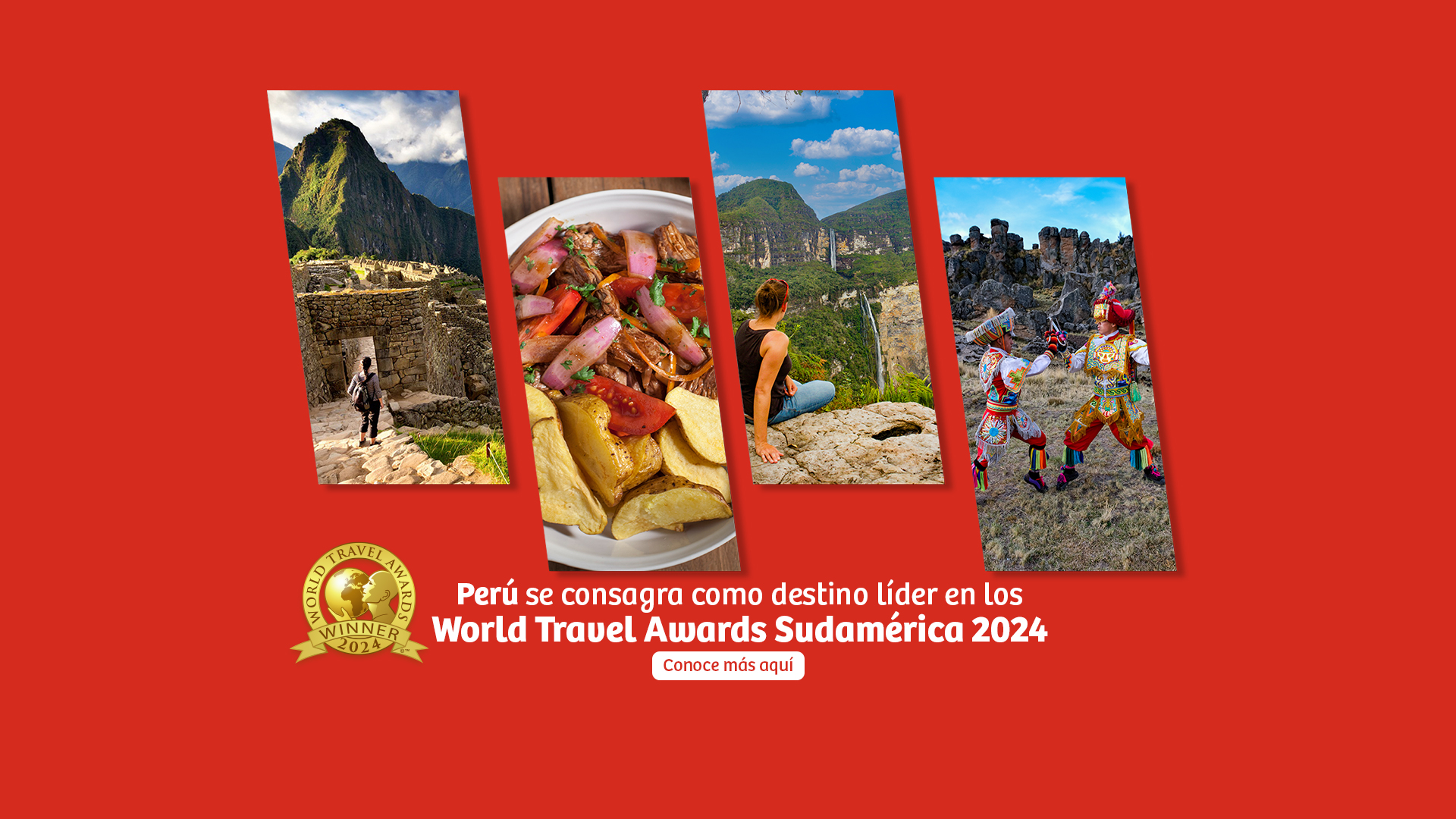 Portal Oficial de Turismo del Perú | Perú Travel