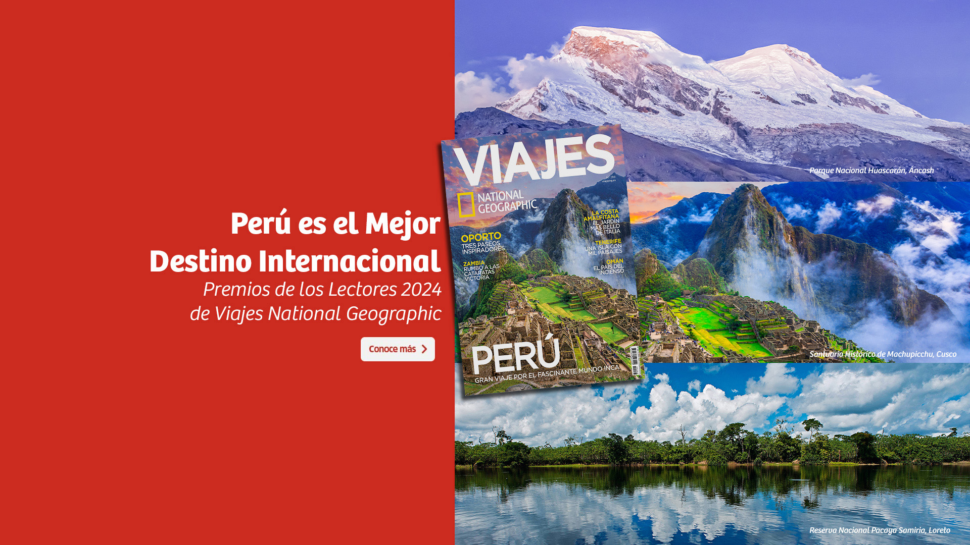 Portal Oficial de Turismo del Perú | Perú Travel