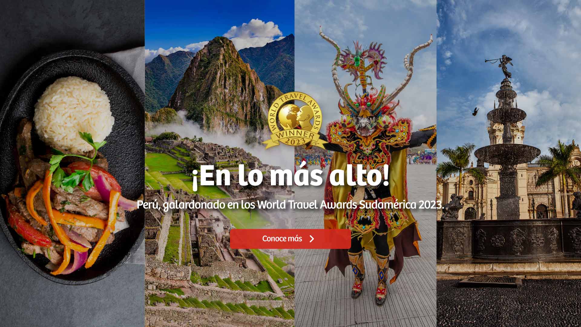 Portal Oficial de Turismo del Perú | Perú Travel