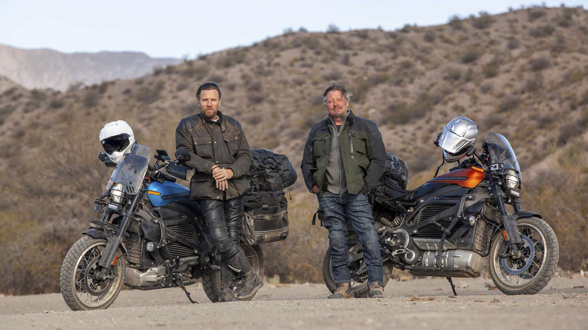 Apple TV + shows the landscapes of Peru in an exclusive series