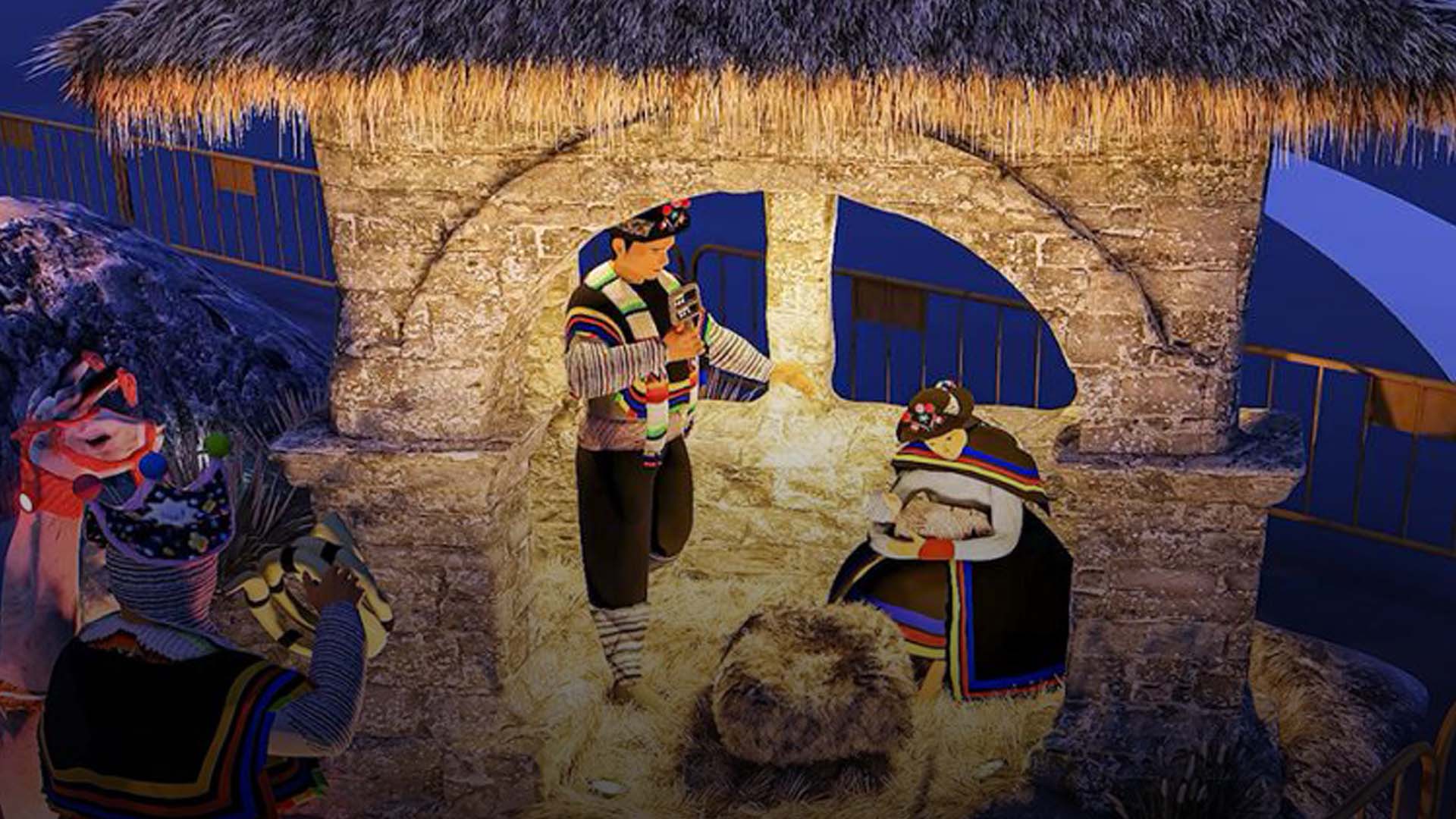 Peruvian Nativity scene will be the symbol of Christmas 2021 at the Vatican