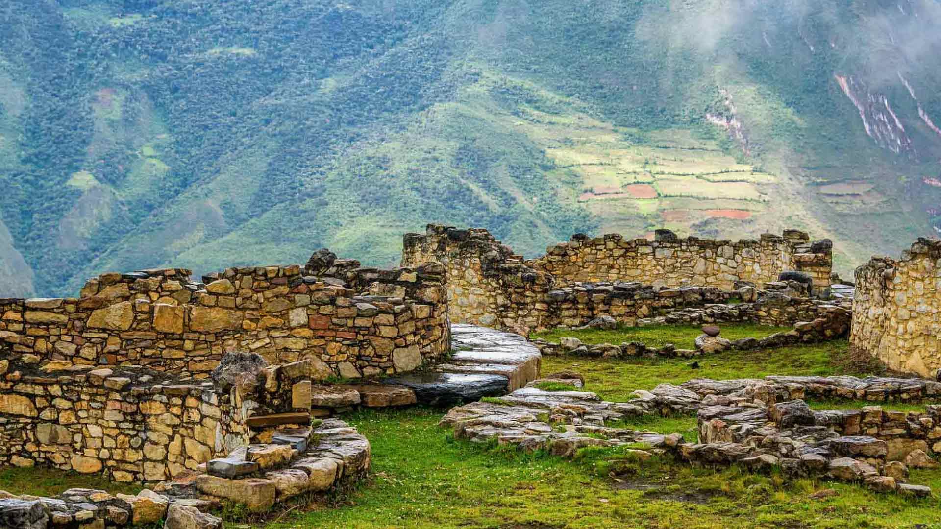 Kuélap opens its doors to tourism